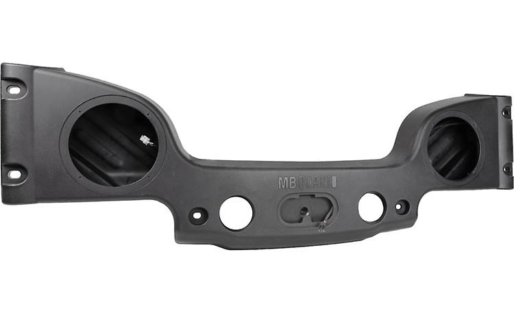 MB Quart MBQJK-28E Unloaded soundbar with openings for 8" coaxial ...