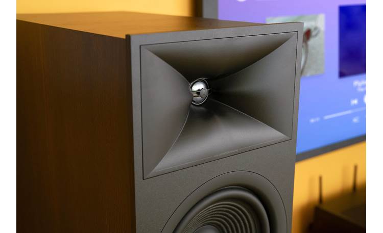 JBL Stage 280F (Espresso) Floor-standing speaker at Crutchfield