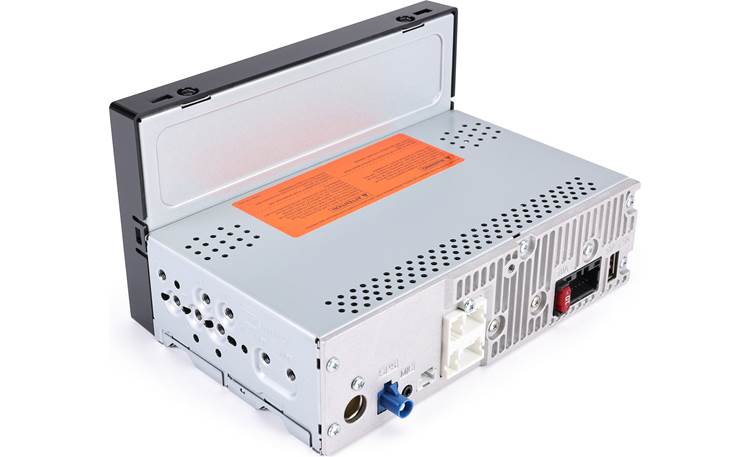 Pioneer DMH-2000NEX Digital multimedia receiver at Crutchfield