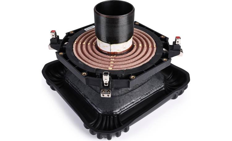 Kicker 49L7X121RK Recone kit for Kicker 49L7X121 1-ohm subwoofer at ...