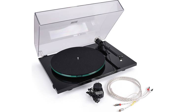 Pro-Ject T2 Super Phono (High-gloss black) Manual belt-drive turntable ...