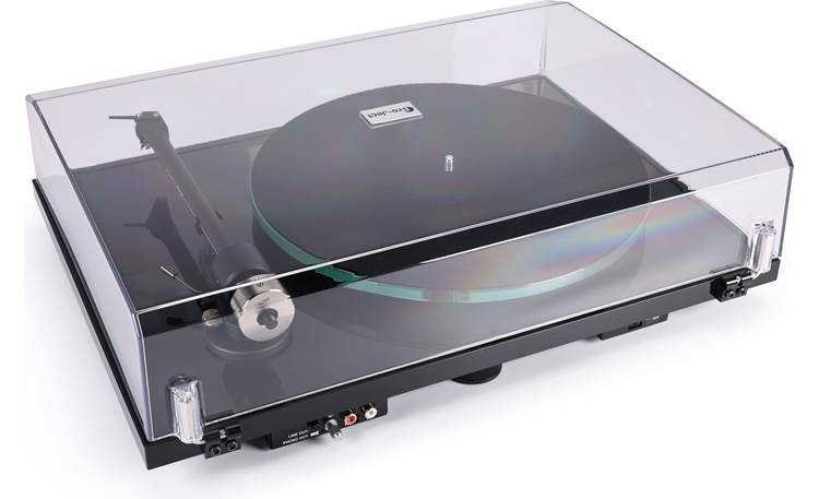 Pro-Ject T2 Super Phono (High-gloss black) Manual belt-drive turntable ...