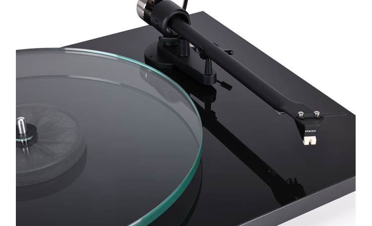 Pro-Ject T2 Super Phono (High-gloss black) Manual belt-drive turntable ...