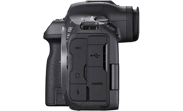 Canon EOS R5 Mark II L Series Zoom Kit 45-megapixel full-frame ...