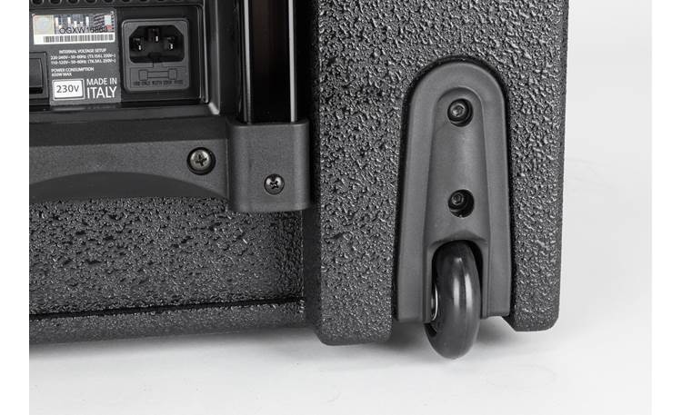 RCF EVOX 12 Portable powered speaker system — 1400 Watts at Crutchfield