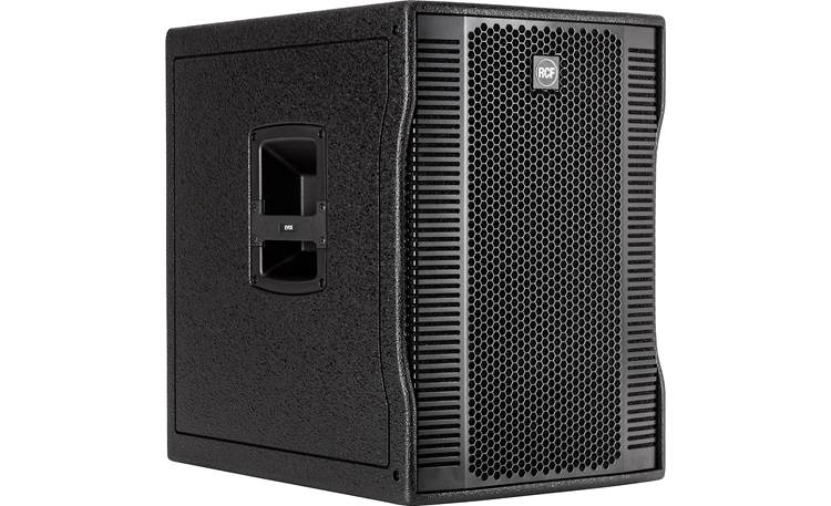 RCF EVOX 12 Portable powered speaker system — 1400 Watts at Crutchfield