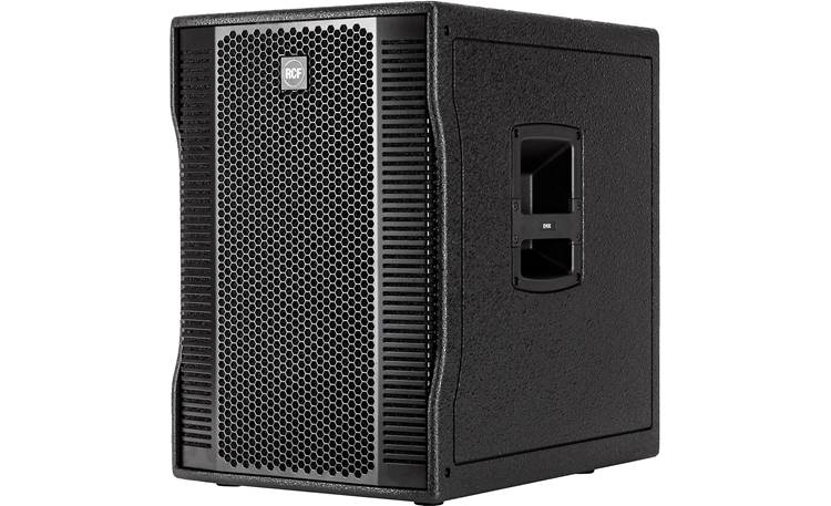 RCF EVOX 12 Portable powered speaker system — 1400 Watts at Crutchfield