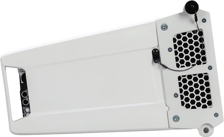 Rcf Hdl 6 A White Active 2 Way Dual 6 Line Array Module — 1400w Peak At Crutchfield