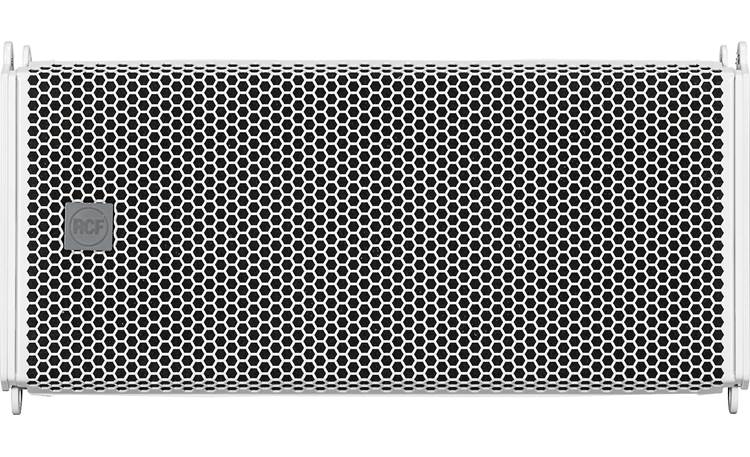 Rcf Hdl 6 A White Active 2 Way Dual 6 Line Array Module — 1400w Peak At Crutchfield