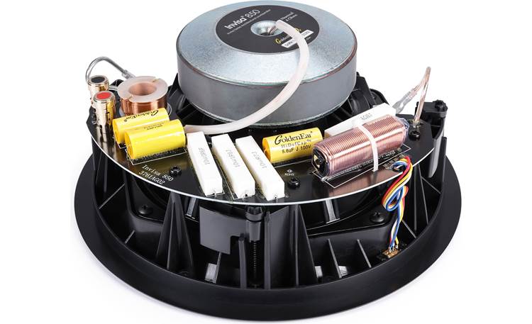 GoldenEar Invisa 850 In-ceiling speaker at Crutchfield