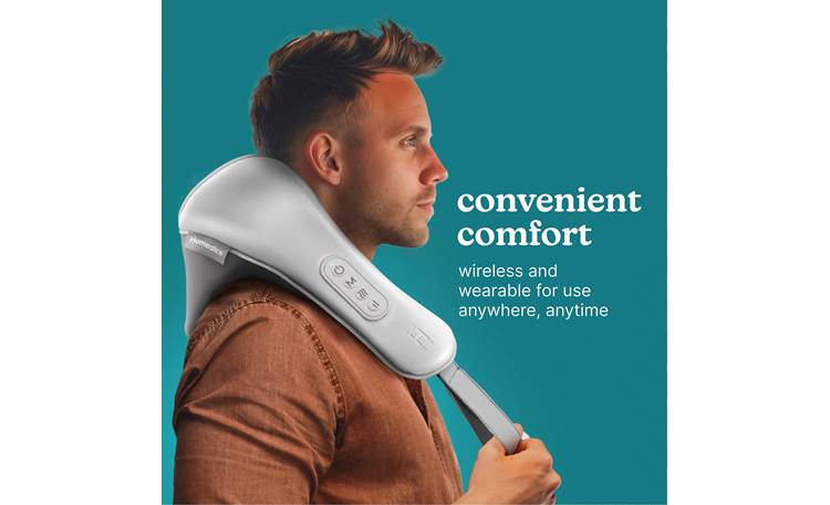 Homedics Neck & Shoulder Massager (NMS-275HJ): price, highlights, specs ...