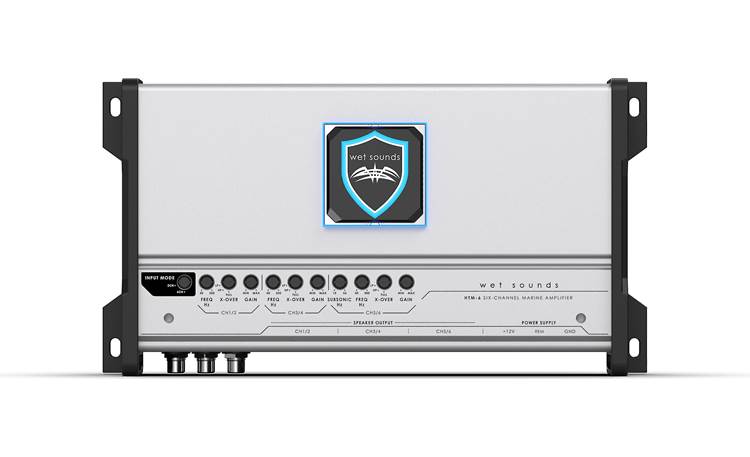 Wet Sounds HTM-6: price, highlights, specs, photos - Crutchfield