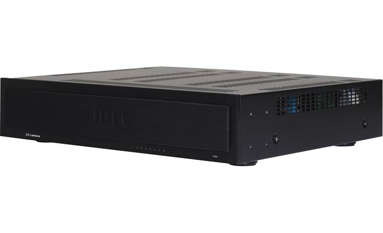 ELAC IS-AMP8100-BK 4-zone, 8-channel multi-room power amplifier at ...
