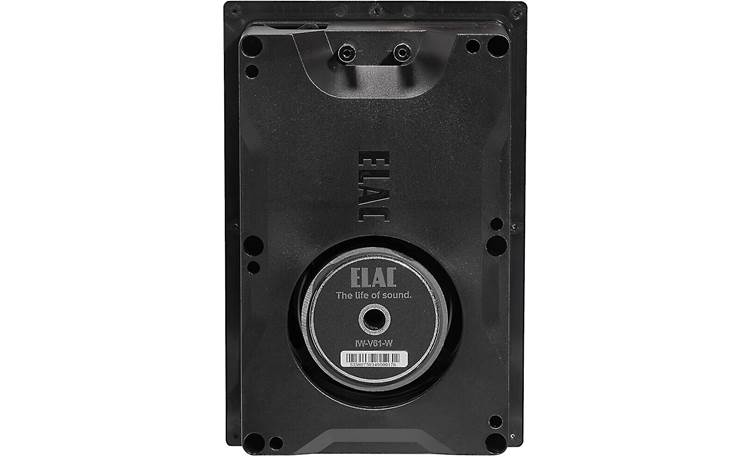 ELAC Vertex Series I IW-V61-W In-wall speaker at Crutchfield