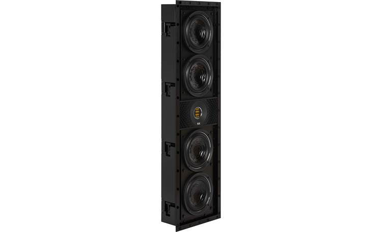 ELAC Vertex Series III IW-VJ63-M In-wall speaker with sealed enclosure ...