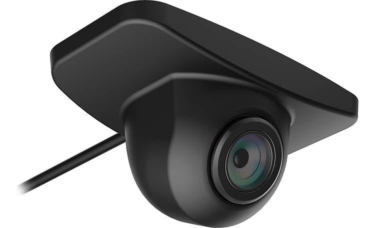 Kenwood CMOS-240U Universal backup camera with 4-way mounting kit at ...