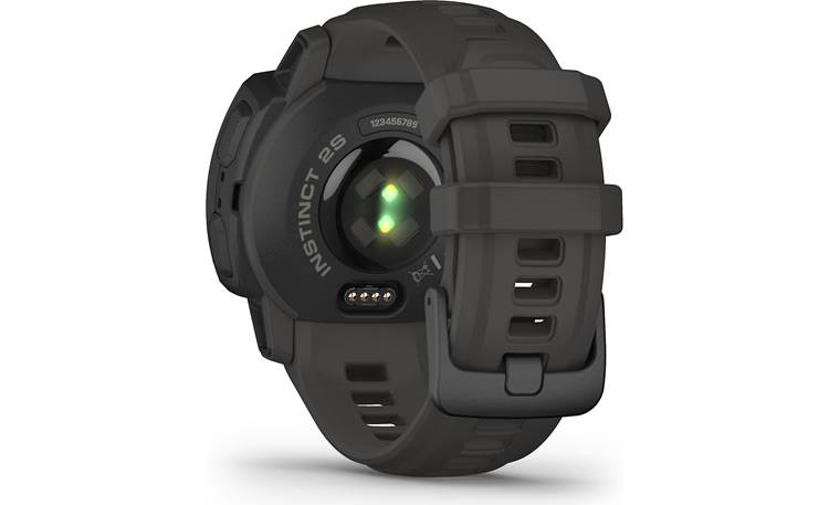 Garmin Instinct® 2S (Graphite bezel, 40 mm case, Standard Edition ...