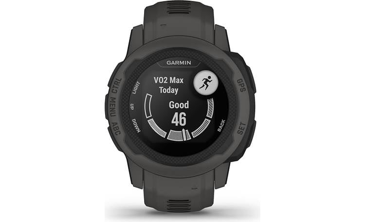 Garmin Instinct® 2S (Graphite bezel, 40 mm case, Standard Edition ...