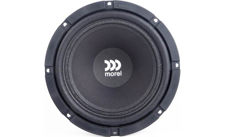Morel Maximo 6 MK II Maximo Series 6-1/2" component speaker system at ...