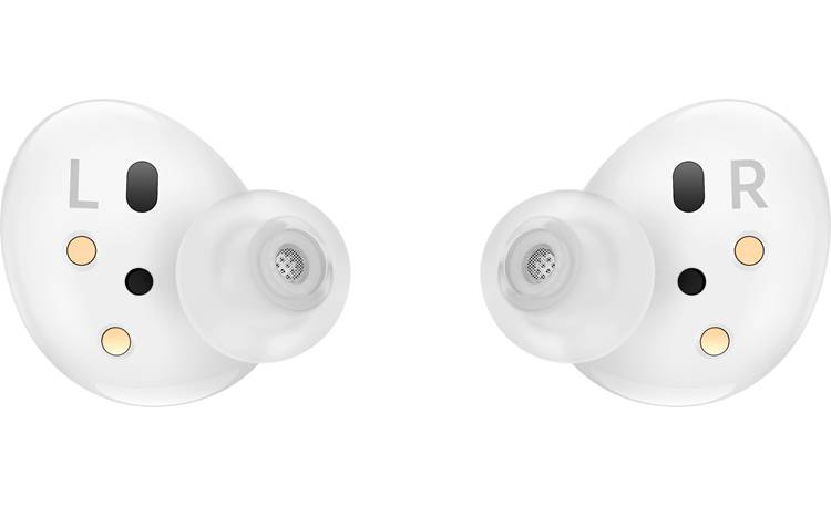 Samsung Galaxy Buds2 (White) True wireless earbuds with active noise ...