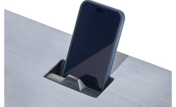 Scanstrut SC-CW-12F Aura 10W Qi wireless charger for marine and outdoor ...