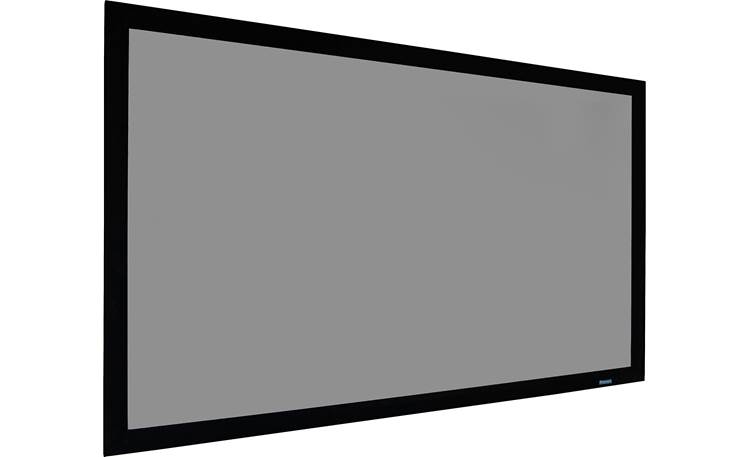 Stewart Filmscreen WallScreen Deluxe (150") Fixed-frame projector screen with Phantom HALR Plus ...