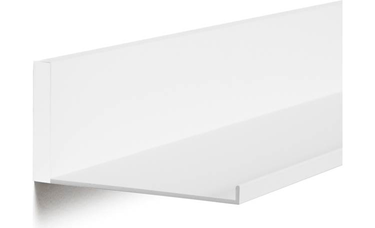 Hangman All-Surface Sound Bar Shelf (45" Width) (White) Works with ...