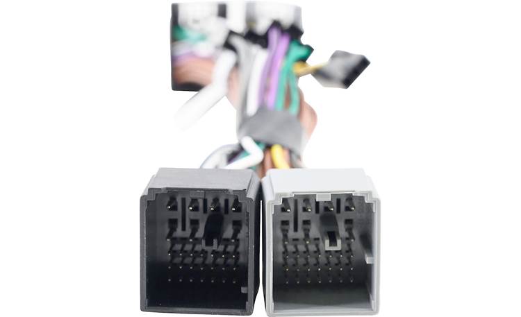 PAC LPHGM72 LocPro Advanced T-Harness (Works in vehicles with RPO Codes IOS, IOT, or IOK) T ...