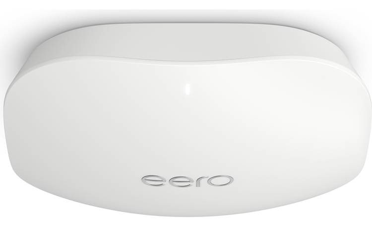 eero PoE 6 Ceiling- or wall-mountable dual-band Wi-Fi 6 access point at Crutchfield