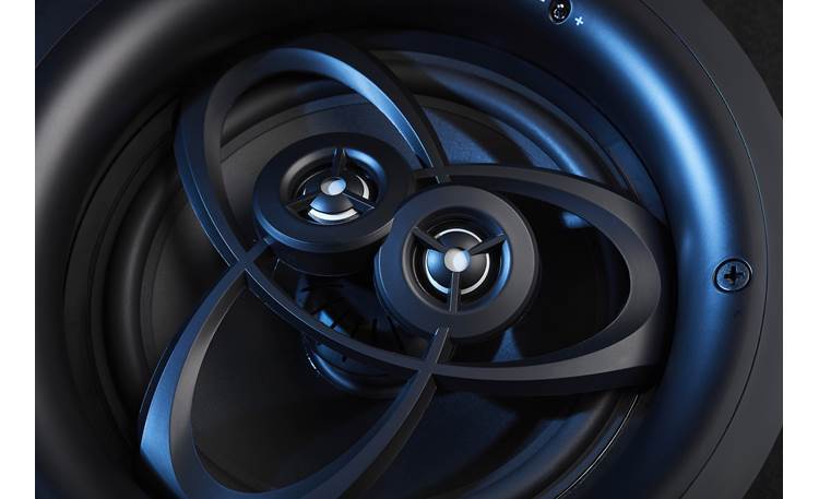 Definitive Technology DC-80 MAX SUR In-ceiling surround speaker at ...