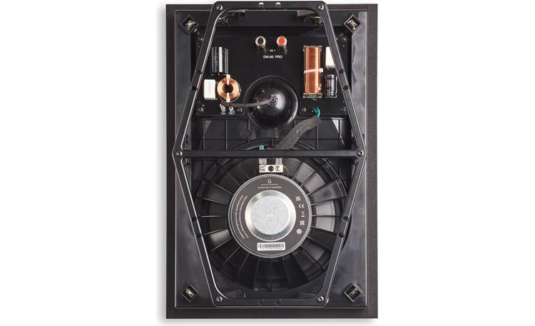 Definitive Technology DW-80 PRO In-wall speaker at Crutchfield