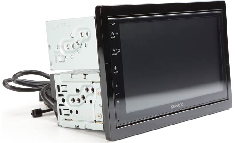 Kenwood DMX4710S Digital multimedia receiver (does not play discs) at ...