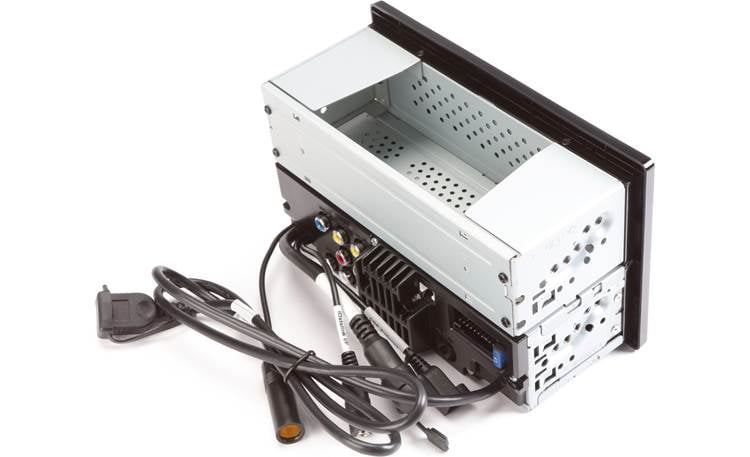 Kenwood DMX4710S Digital multimedia receiver (does not play discs) at ...