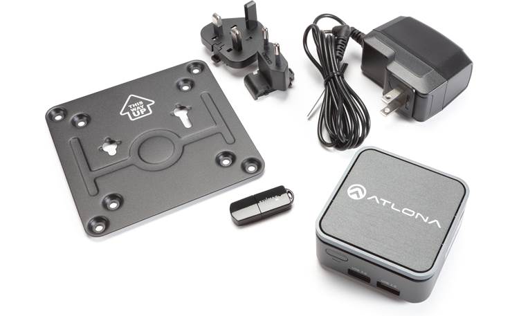 Atlona WAVE-101 Wireless receiver for business conferencing at Crutchfield