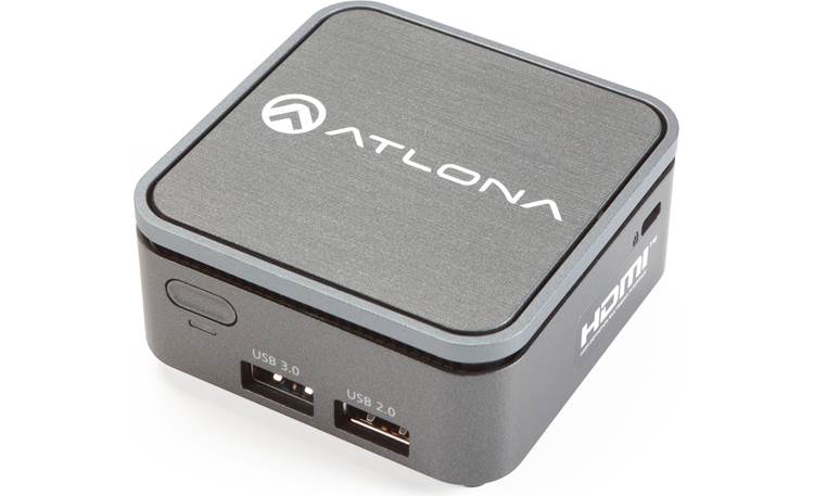 Atlona WAVE-101 Wireless receiver for business conferencing at Crutchfield