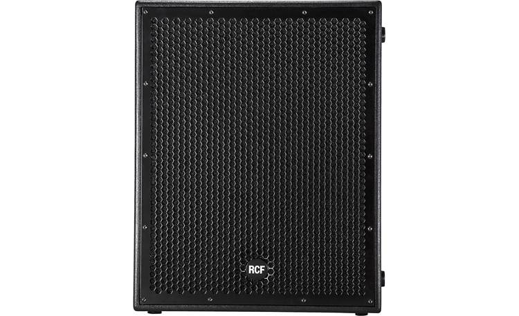 RCF SUB-8004AS 18" powered PA subwoofer — 2500W peak at Crutchfield