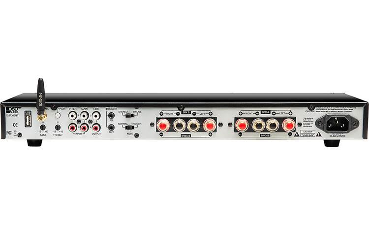 OSD XMP300BT GEN2 Stereo power amplifier with Bluetooth® and USB ...