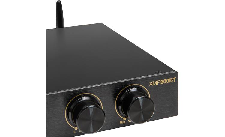 OSD XMP300BT GEN2 Stereo power amplifier with Bluetooth® and USB ...