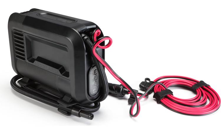 Noco AIR15 Portable air compressor — 80 PSI maximum pressure at Crutchfield