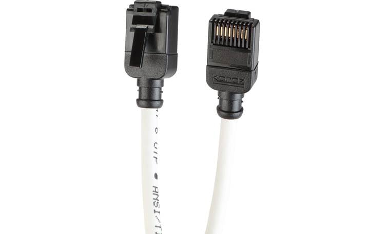 Kordz PRO SlimCat™ (9.8 feet, white) CAT-6 Ethernet patch cable at ...