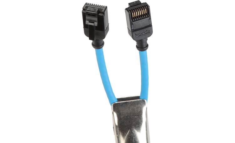 Kordz PRO SlimCat™ (24.6 feet, blue) CAT-6 Ethernet patch cable at ...