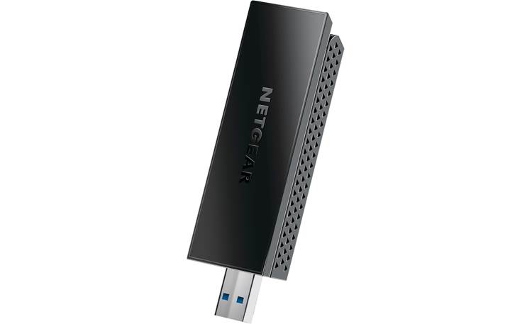 NETGEAR Nighthawk® AX1800 Wi-Fi 6 USB 3.0 Adapter Wi-Fi booster for PCs ...