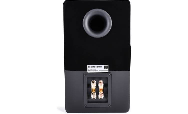 SVS Ultra Evolution Bookshelf (Piano Gloss Black) Bookshelf speakers at ...