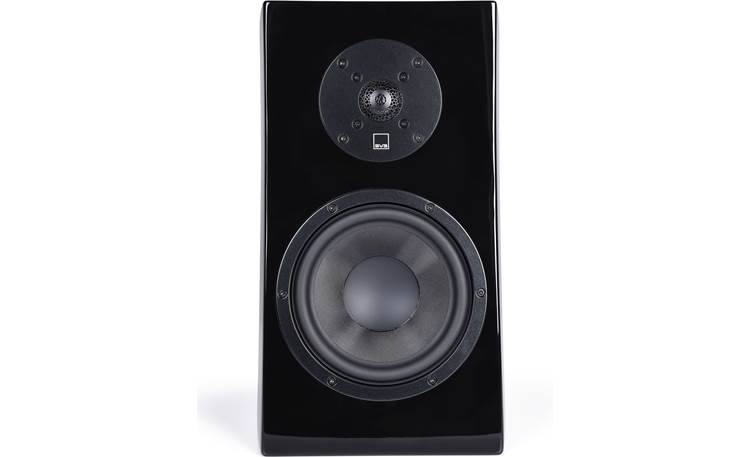 SVS Ultra Evolution Bookshelf (Piano Gloss Black) Bookshelf speakers at ...