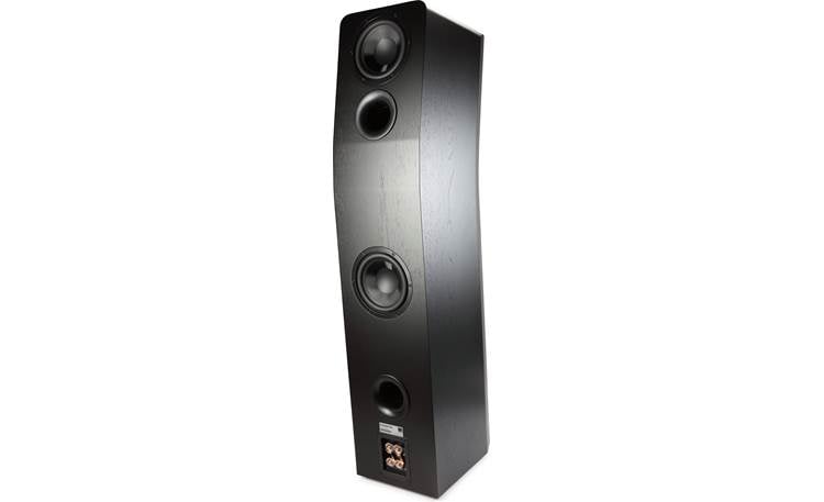SVS Ultra Evolution Titan (Black Oak Veneer) Floor-standing speaker at ...