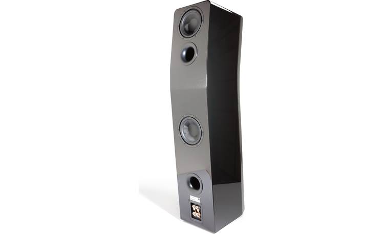 SVS Ultra Evolution Titan (Piano Gloss Black) Floor-standing speaker at ...