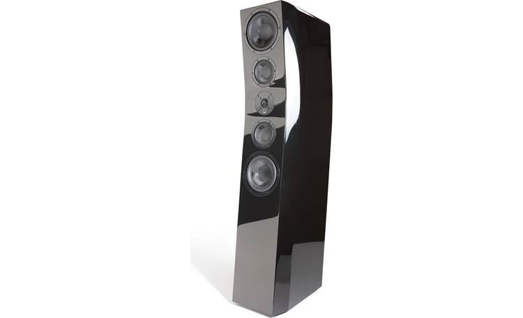 SVS Ultra Evolution Titan (Piano Gloss Black) Floor-standing speaker at ...