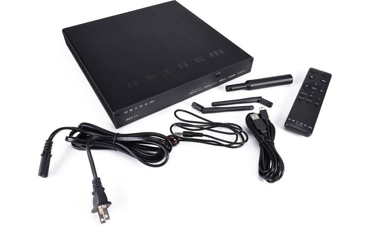 Anthem MRX SLM Compact, wall-mountable 5.1-channel home theater ...