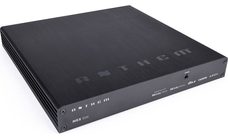 Anthem MRX SLM Compact, wall-mountable 5.1-channel home theater ...