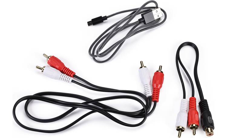 KEF KW1 Wireless subwoofer adapter kit at Crutchfield